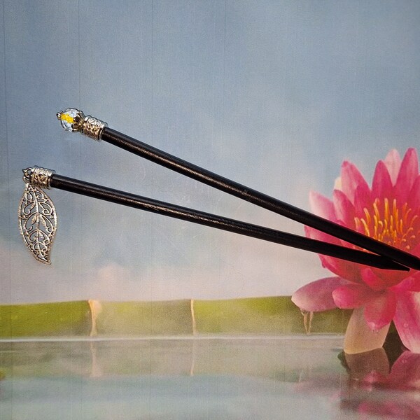 Hair Sticks - Etsy