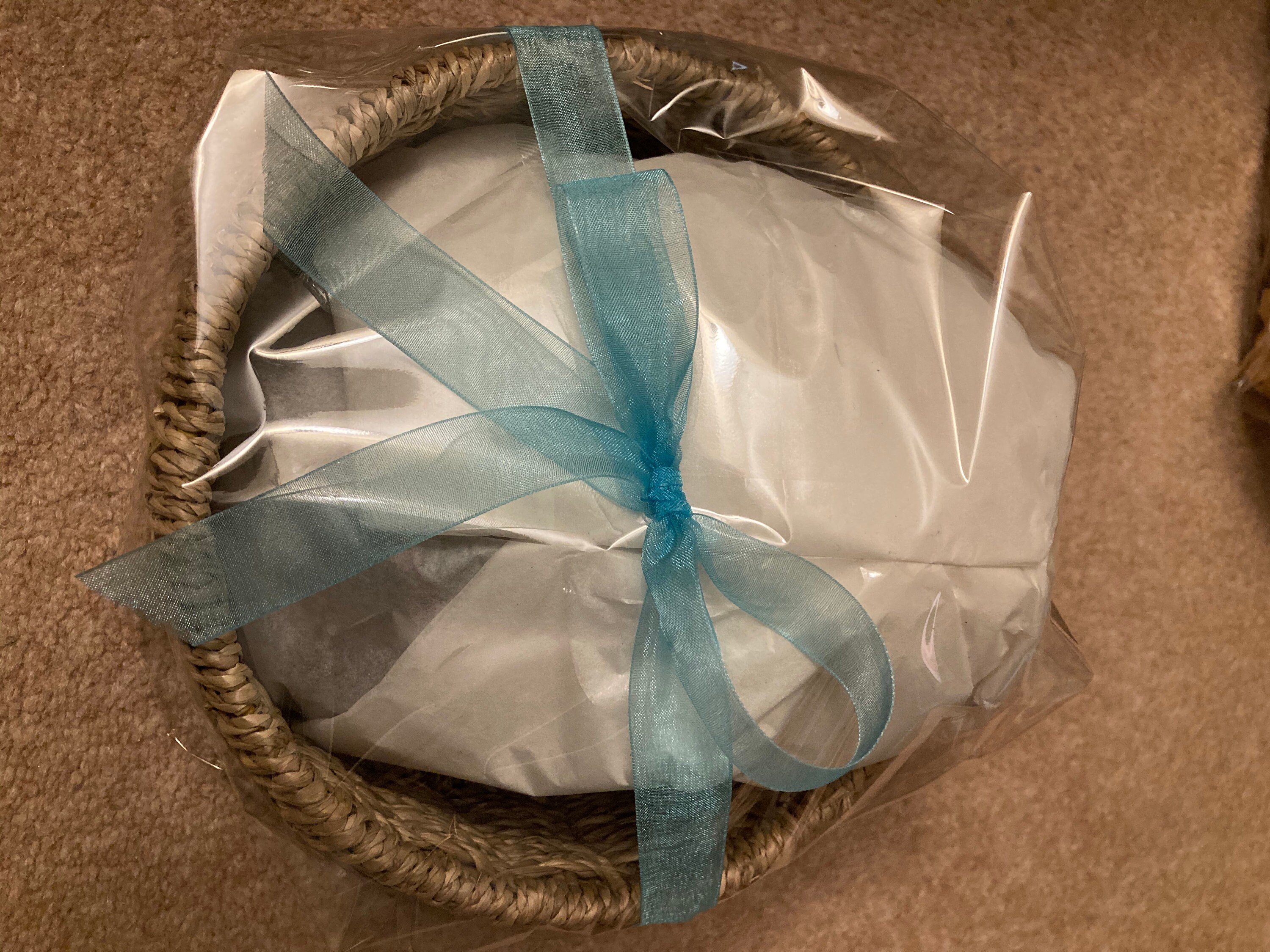 Medium Metal Themed Heuristic Treasure Basket Natural Montessori - Etsy UK