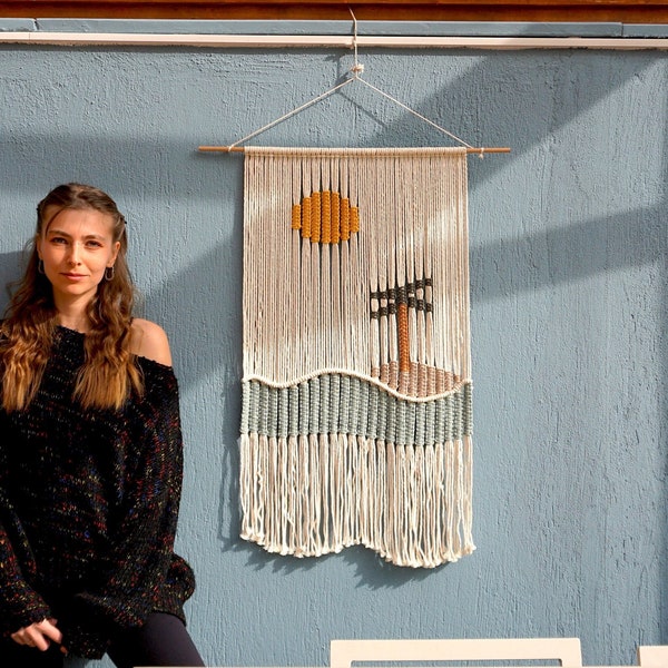 Ocean Macrame - Etsy