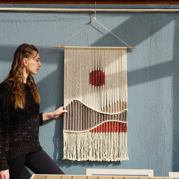 Long Wall Hanging - Etsy