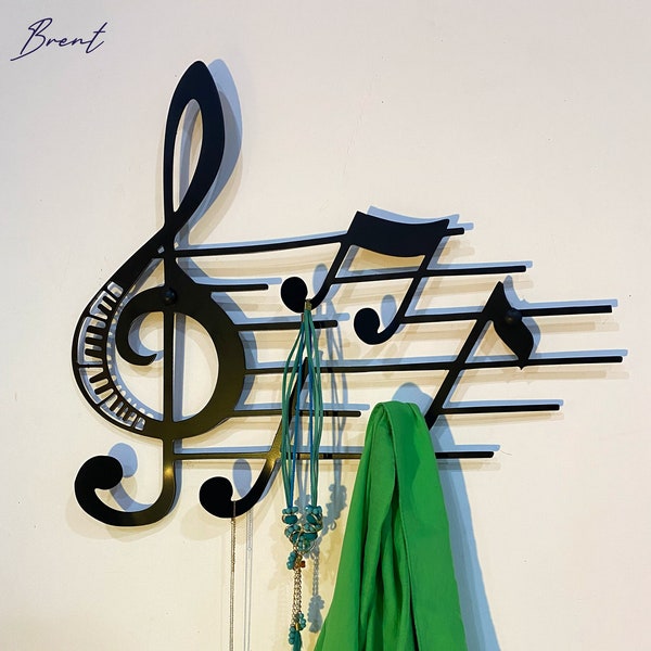 Coat Hanger Wall - Etsy