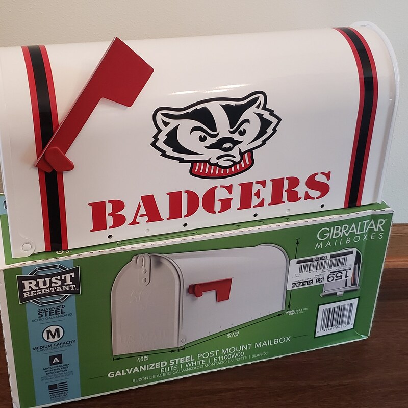 Custom Mailboxes - Etsy