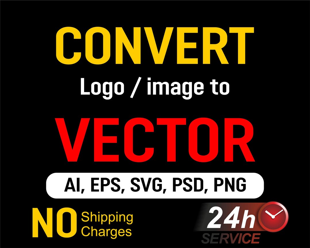 Vector Logo, Vectorize Logo, Raster to Vector, Vectorize Image, Vector Illustration, Custom ...