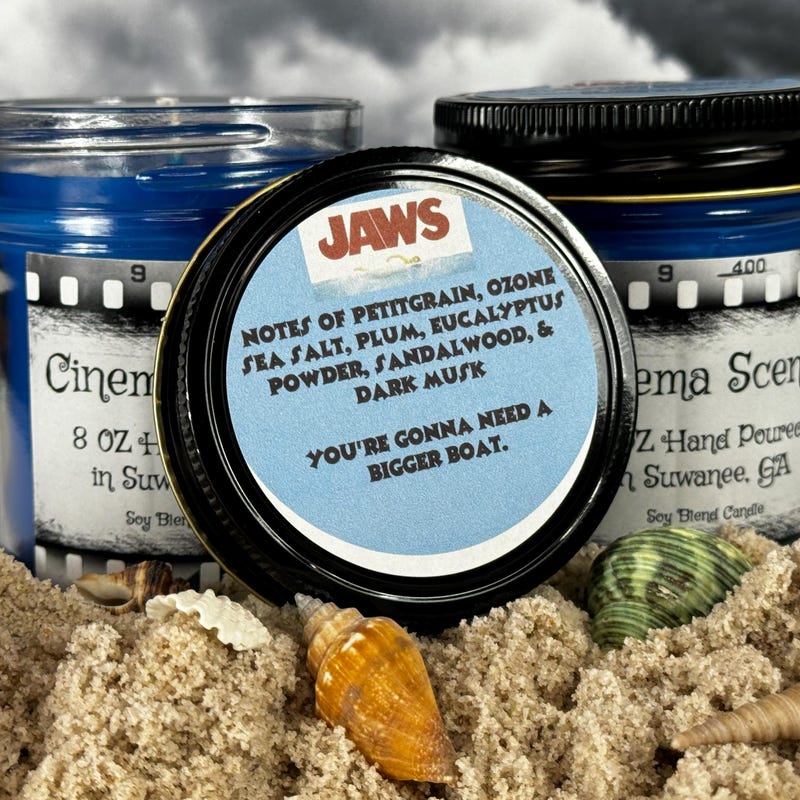 Jaws Bathroom Decor - Etsy