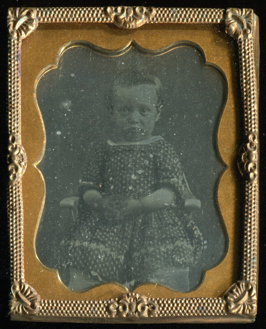 1853 1/9th Plate Daguerreotype of Alice Sikes Kent - Etsy