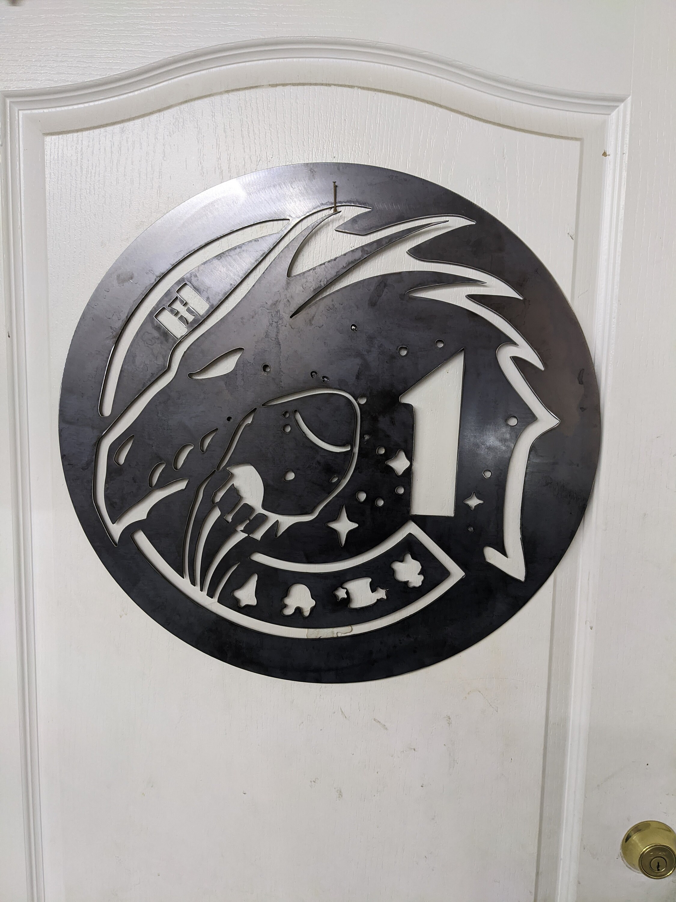 NASA Spacex Crew Dragon Mission One Crew-1 Patch DFX File - Etsy España