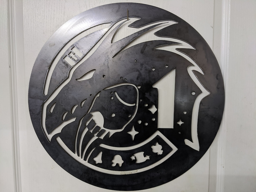 NASA Spacex Crew Dragon Mission One Crew-1 Patch DFX File - Etsy España