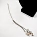 Sterling Silver Abstract Necklace #3 - Etsy
