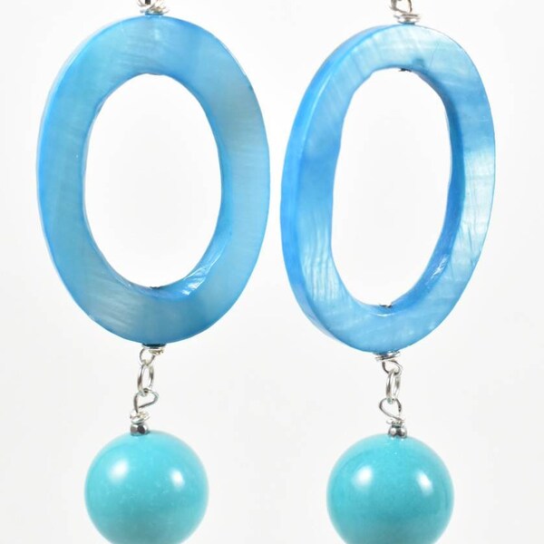 60s Mod Earrings - Etsy