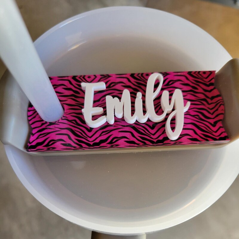 Pink Zebra Party - Etsy