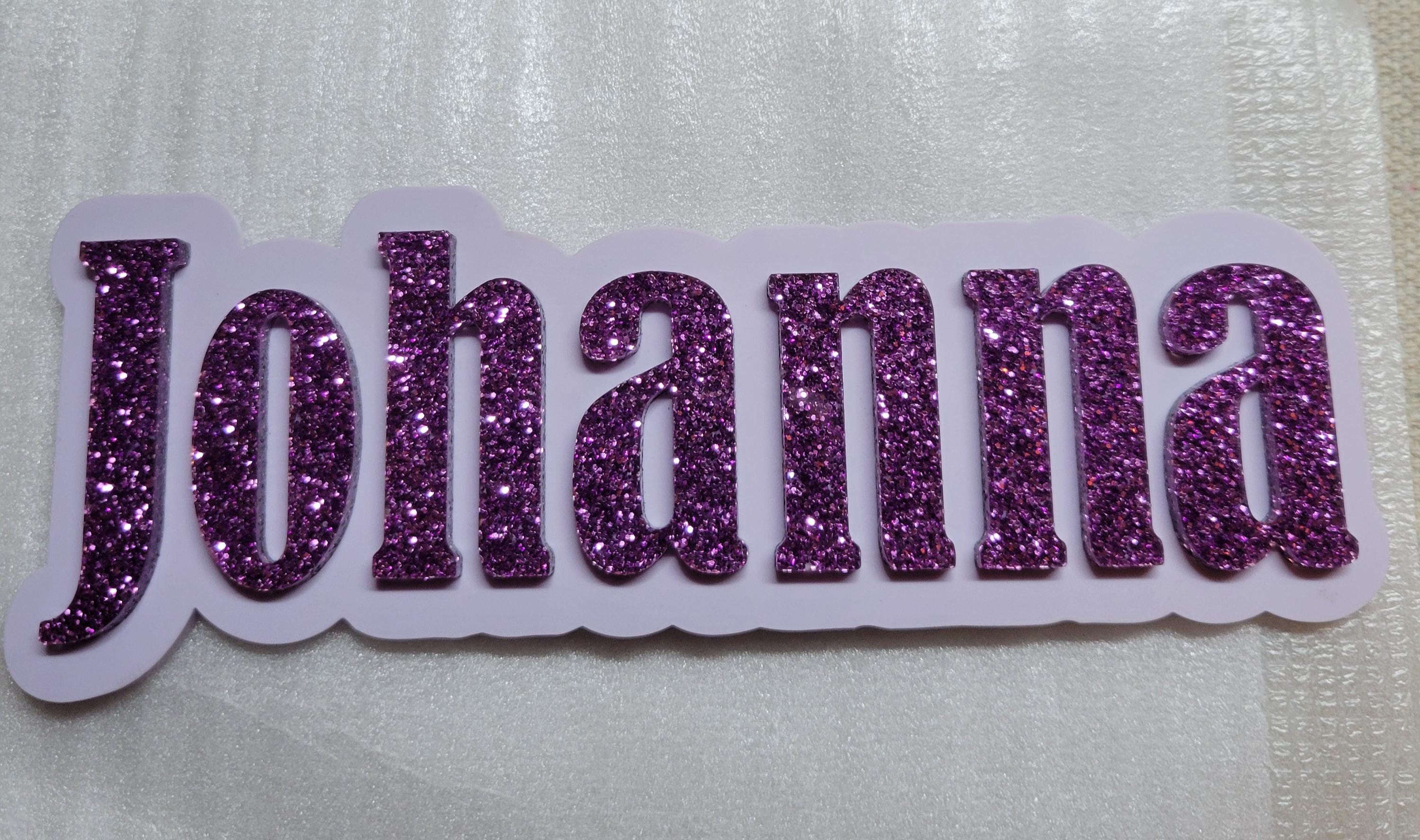 Locker Name Magnet | Custom Magnet | Locker Accessory | Locker Decor ...
