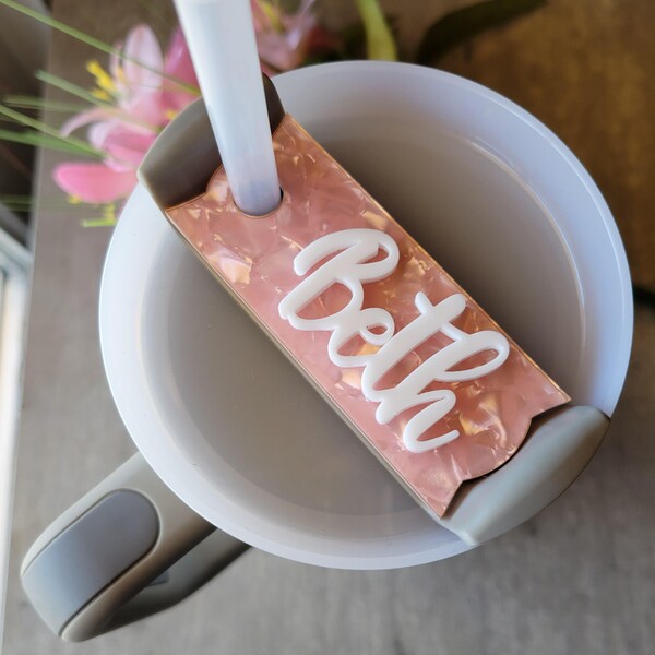 Stanley Name Plate - Etsy