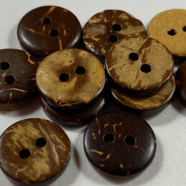 Eco Friendly Buttons - Etsy