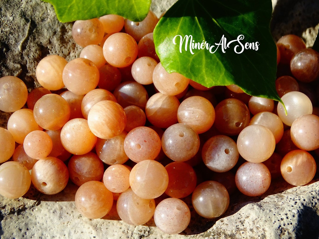 AA MOON BEADS - Etsy