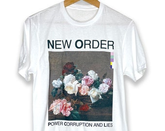 New Order Shirt | Etsy