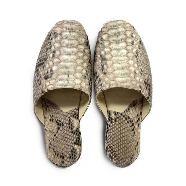 Men House Shoes - Etsy