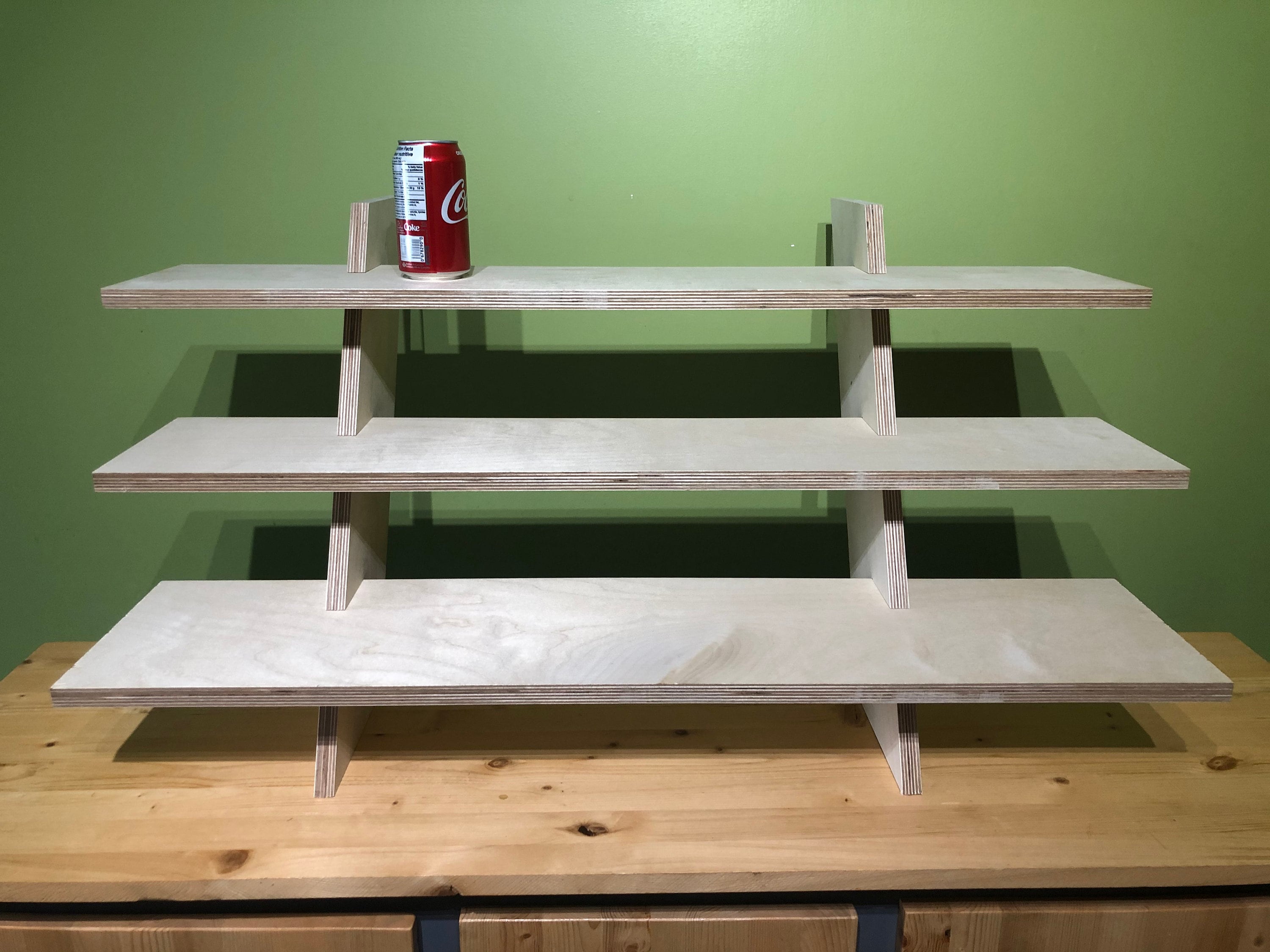 3 Tier Display Stand for Markets and Craft Shows 32W x19H x | Etsy