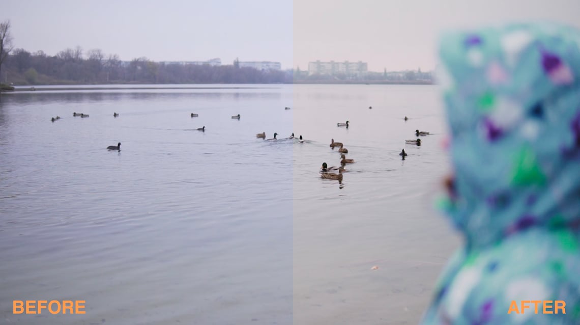 5 CINEMATIC Film LUTS for Sony Cine4 Lut Pack Davinci Resolve Adobe ...