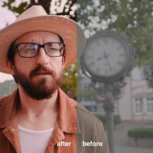 Wes Anderson Inspired Luts Pack | Video Presets | Color Grading | LOG ...