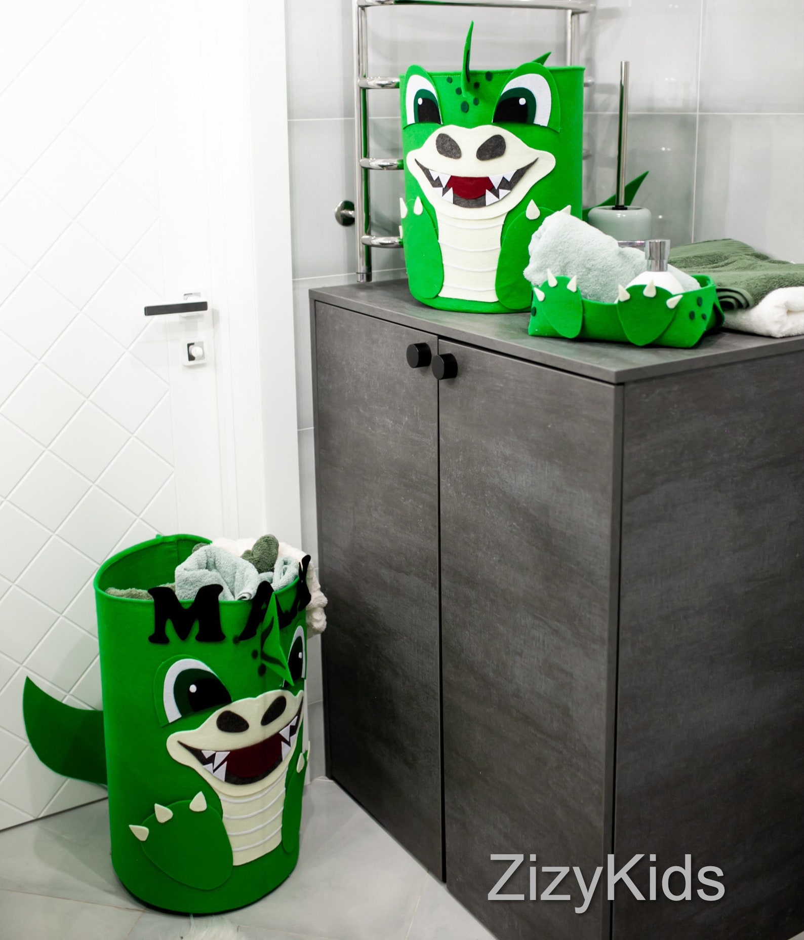 Storage Toy Dinosaur Kids Toy Storage Kids Rooms to Go Toys - Etsy