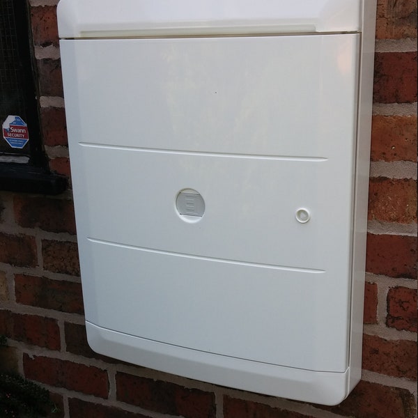 Gas Meter Cover - Etsy UK