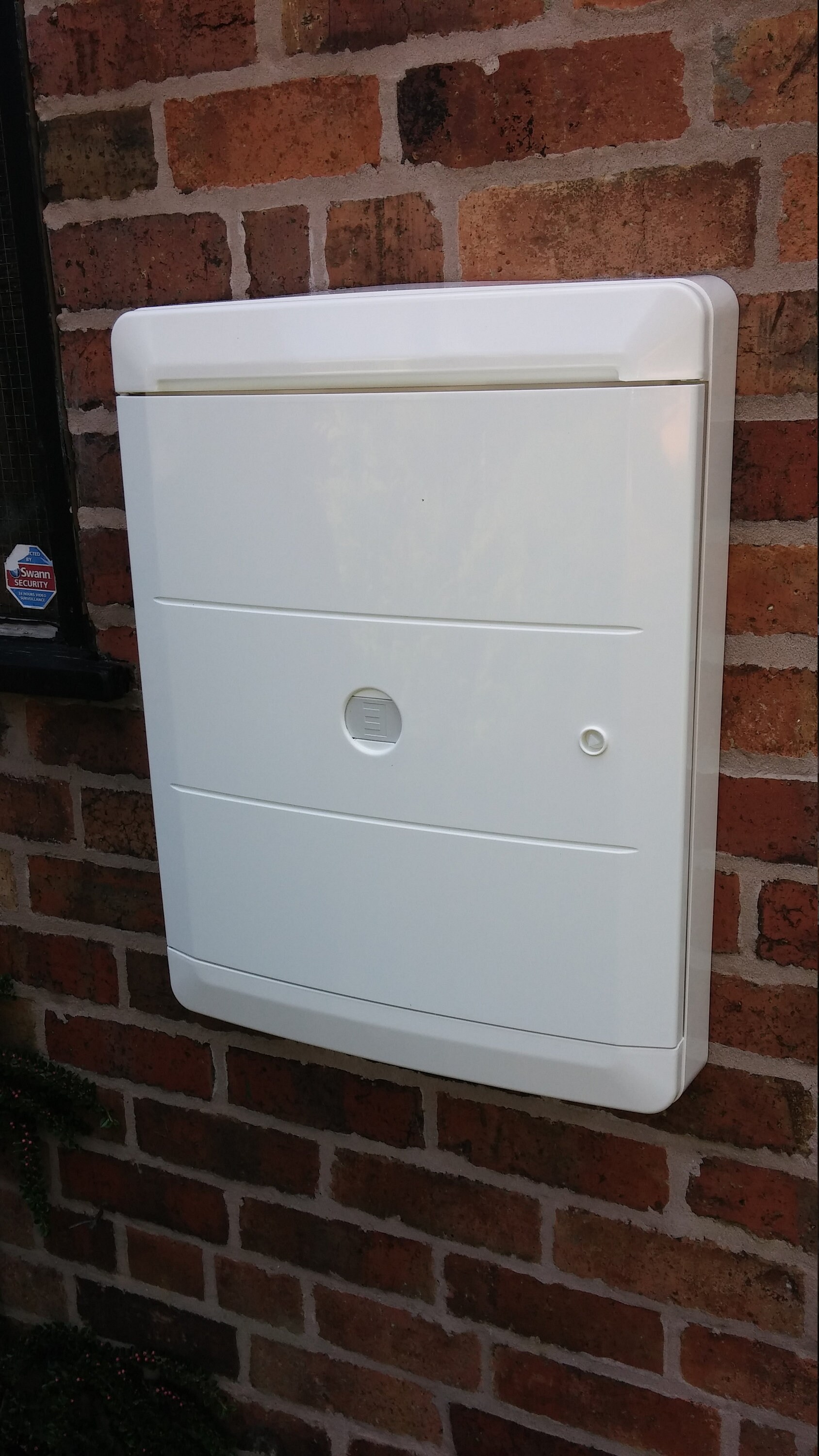 Electric Meter Box Cover