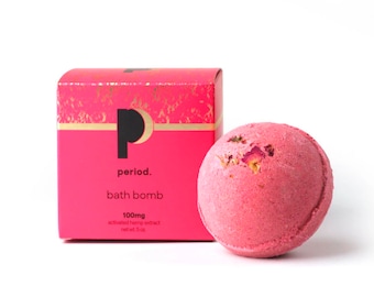 Period Bath Bomb - Etsy