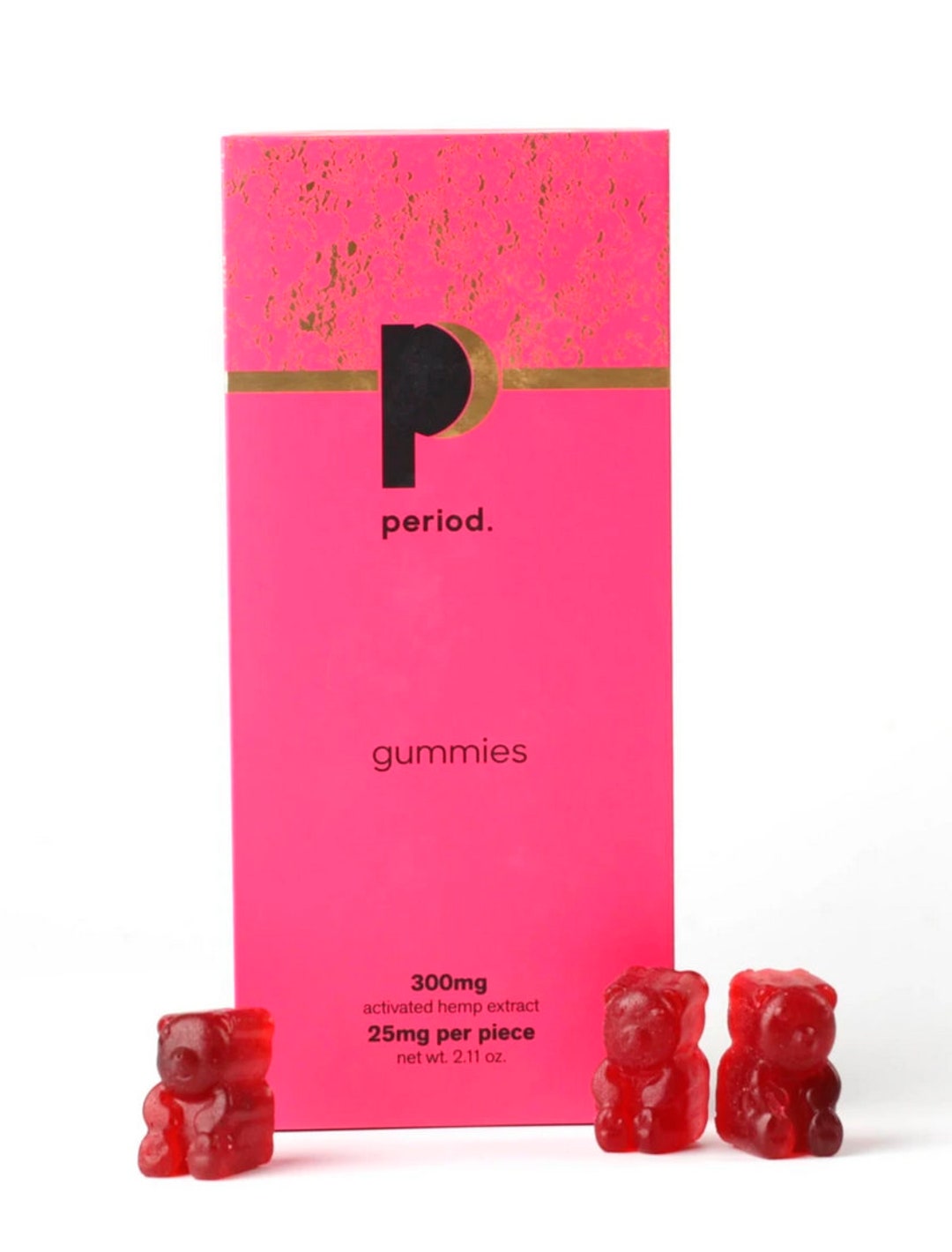 Period.™ Gummies - Etsy