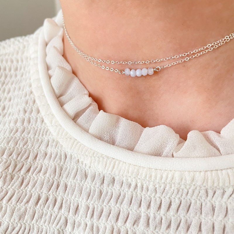 Double Strand Chain - Etsy