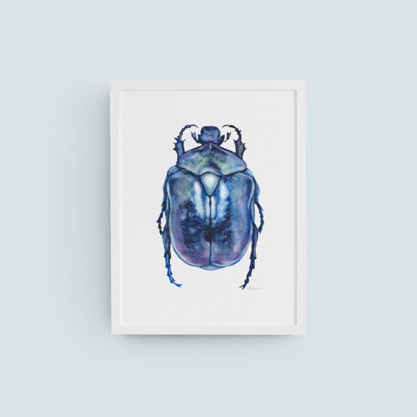 Insect Art - Etsy