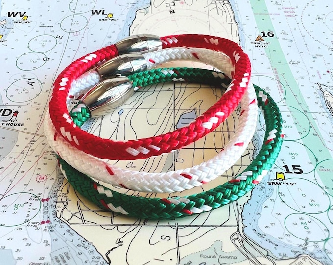 Italian Flag Earrings Italian Hoop Earrings Gift for Italian Women ...