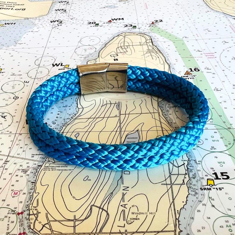 Marine Bracelet - Etsy