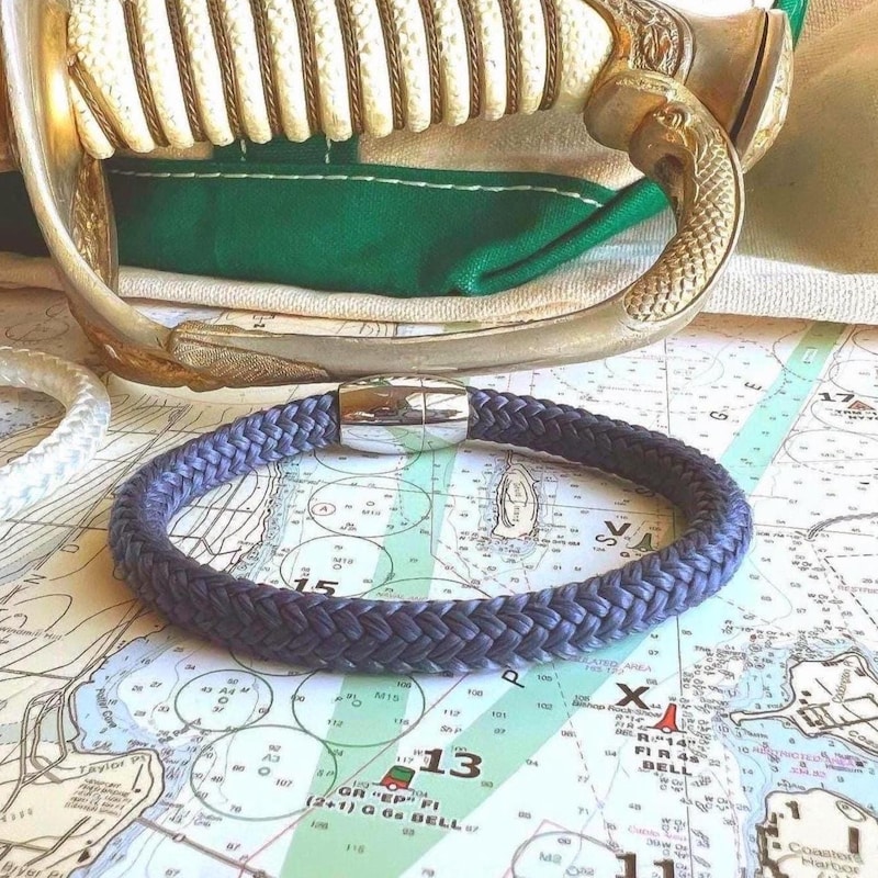 Us Navy Bracelet - Etsy