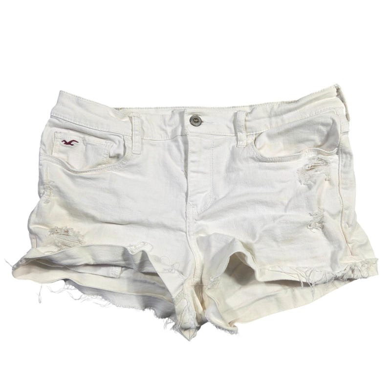 Low Rise Shorts Hollister - Etsy