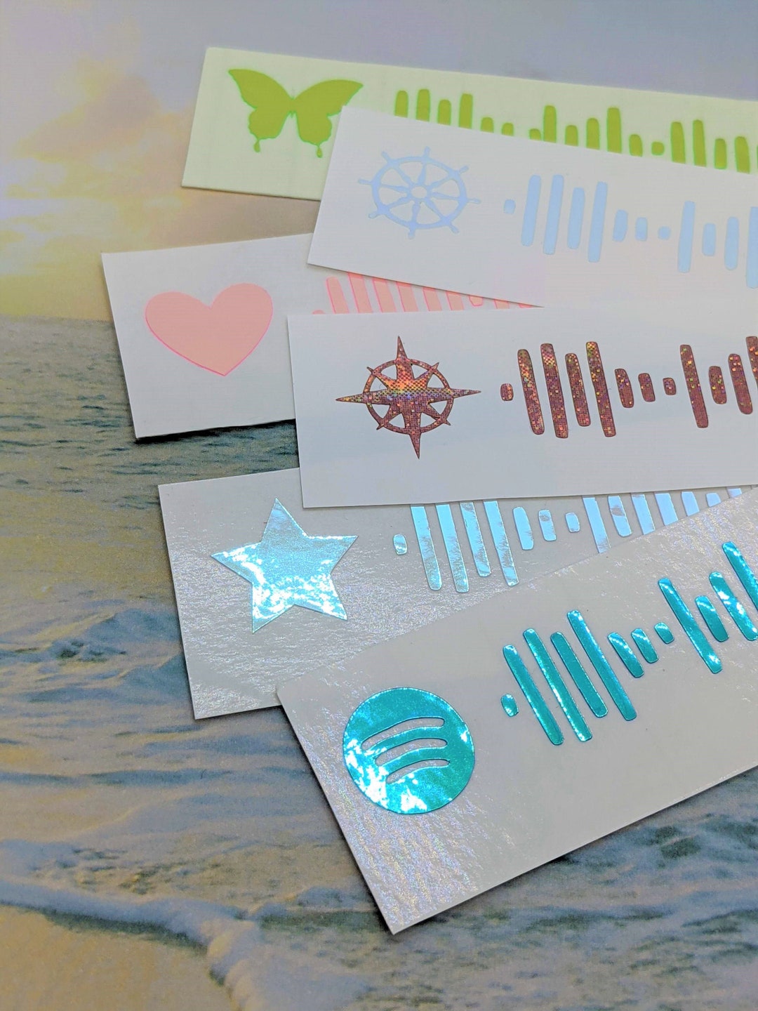 Kpop Spotify Code - Etsy