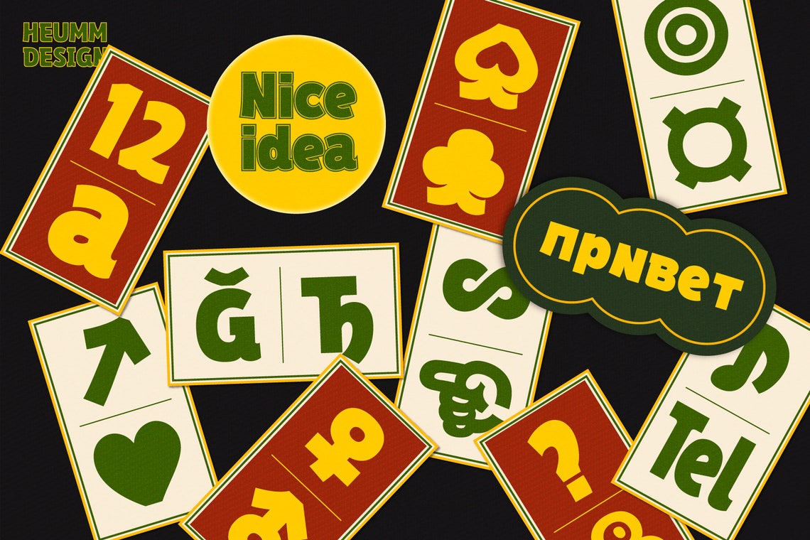 Ketchup Headline Script Font - Etsy