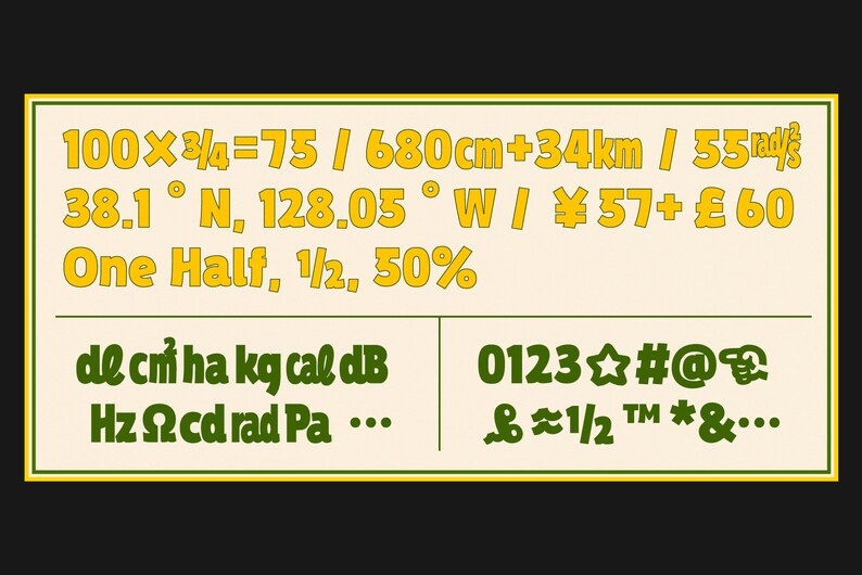 Ketchup Headline Script Font - Etsy