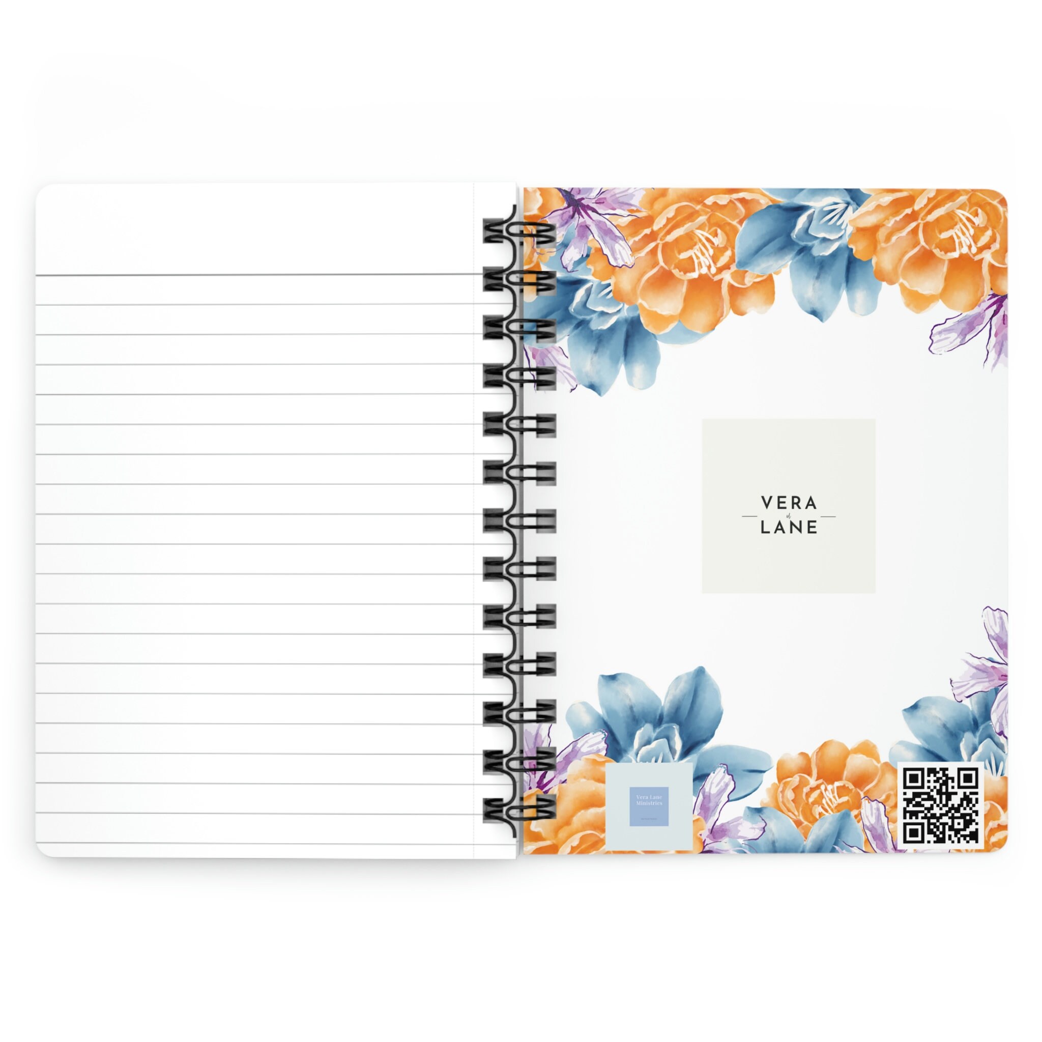 FAITH NOTEBOOK, BIBLE Study Notebook, Prayer Notebook, Christian ...