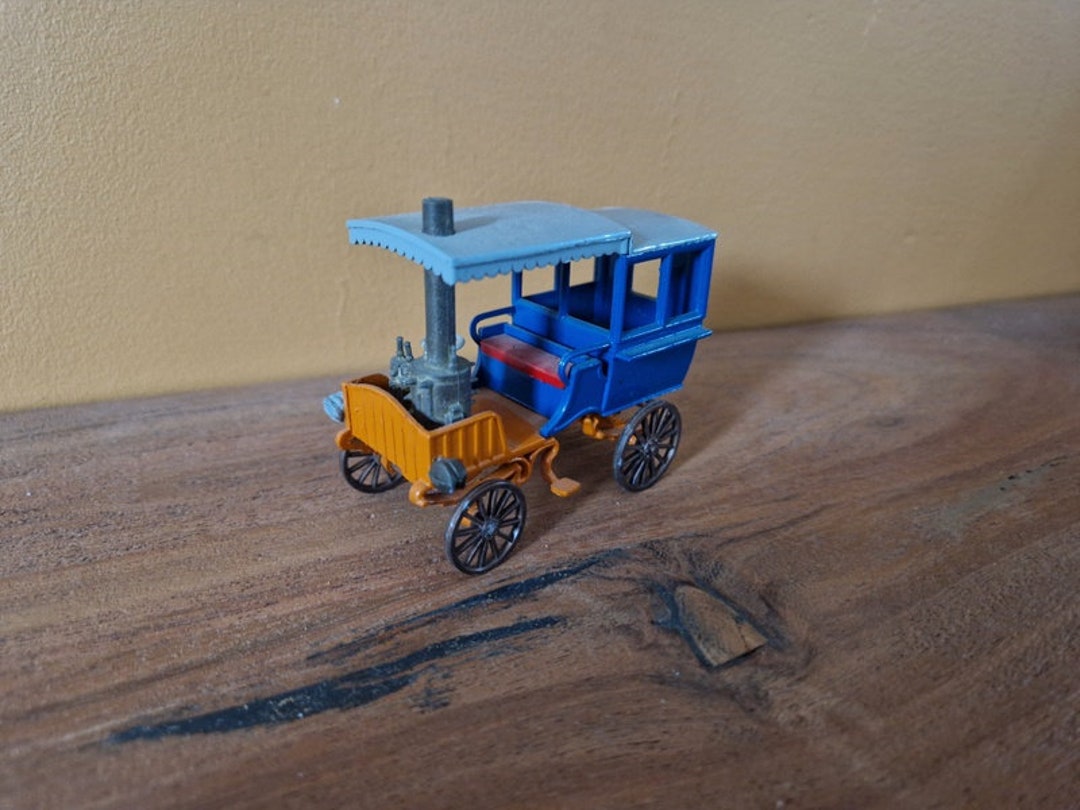 RAMI by J.M.K Scotte Steam Car 1892 1960s - Etsy
