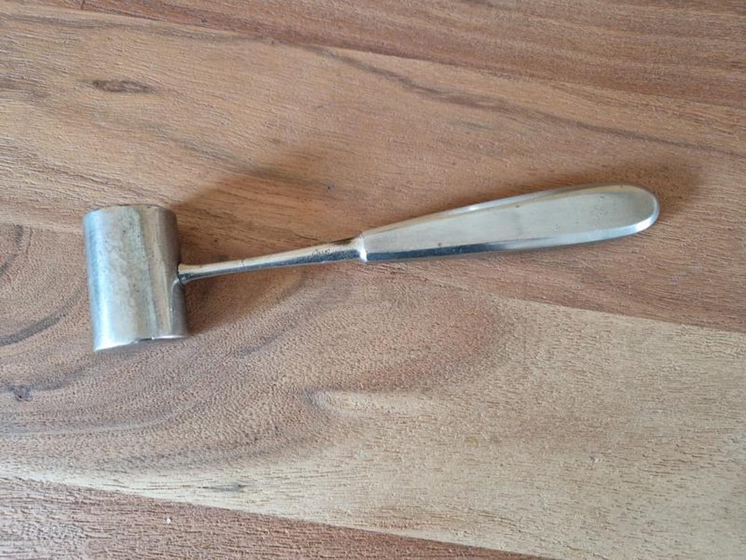 Old Reflex Hammer, Mallet Collin Brand, France for Surgery, Medicine - Etsy