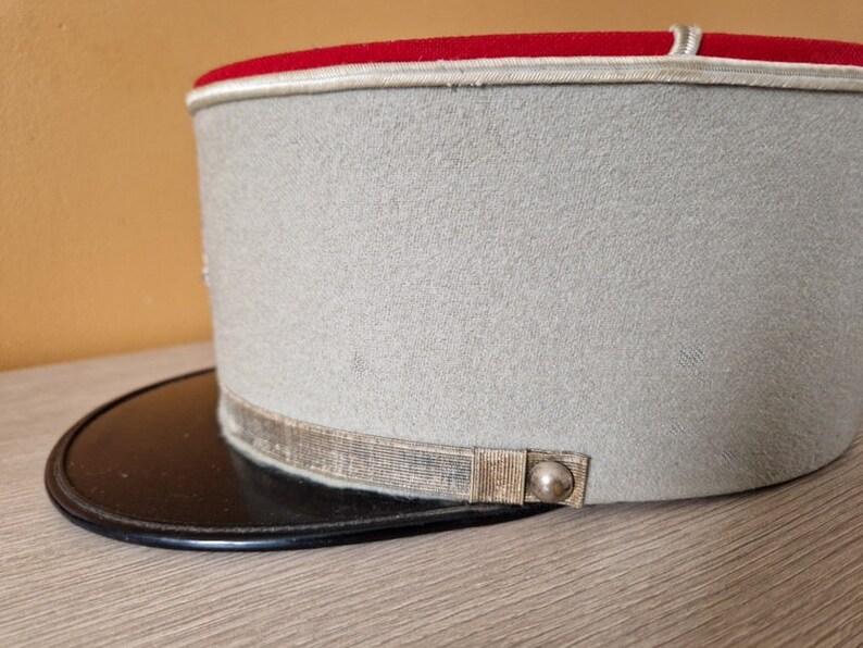 NCO Kepi of the Cavalry School France - Etsy