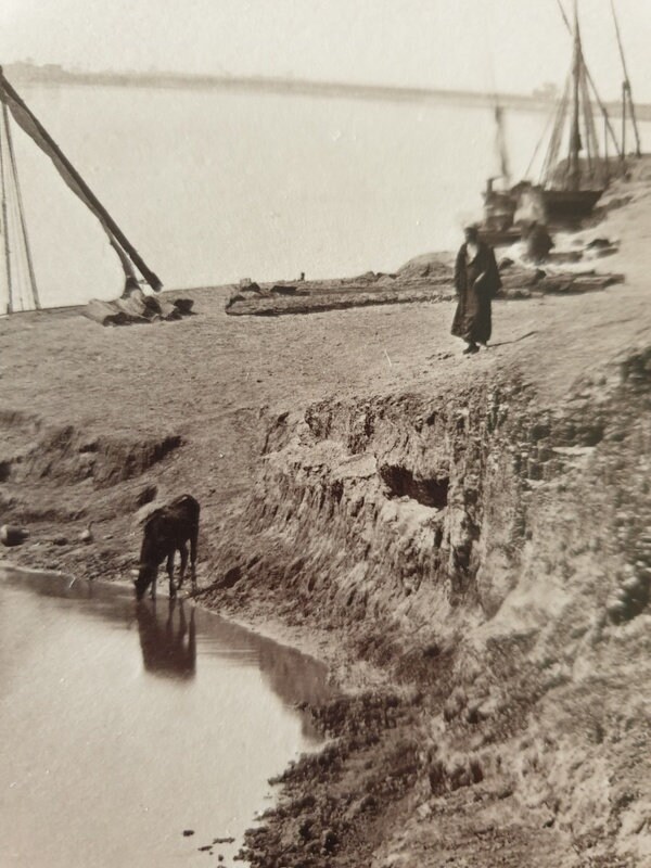 Pascal Sébah 1823-1886 Photography Albumen Print Edge - Etsy