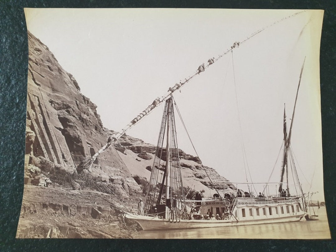 Pascal Sébah 1823-1886 Photography Albumen Print - Etsy