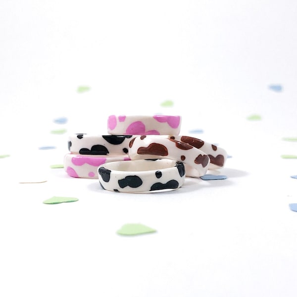 Cow Ring - Etsy