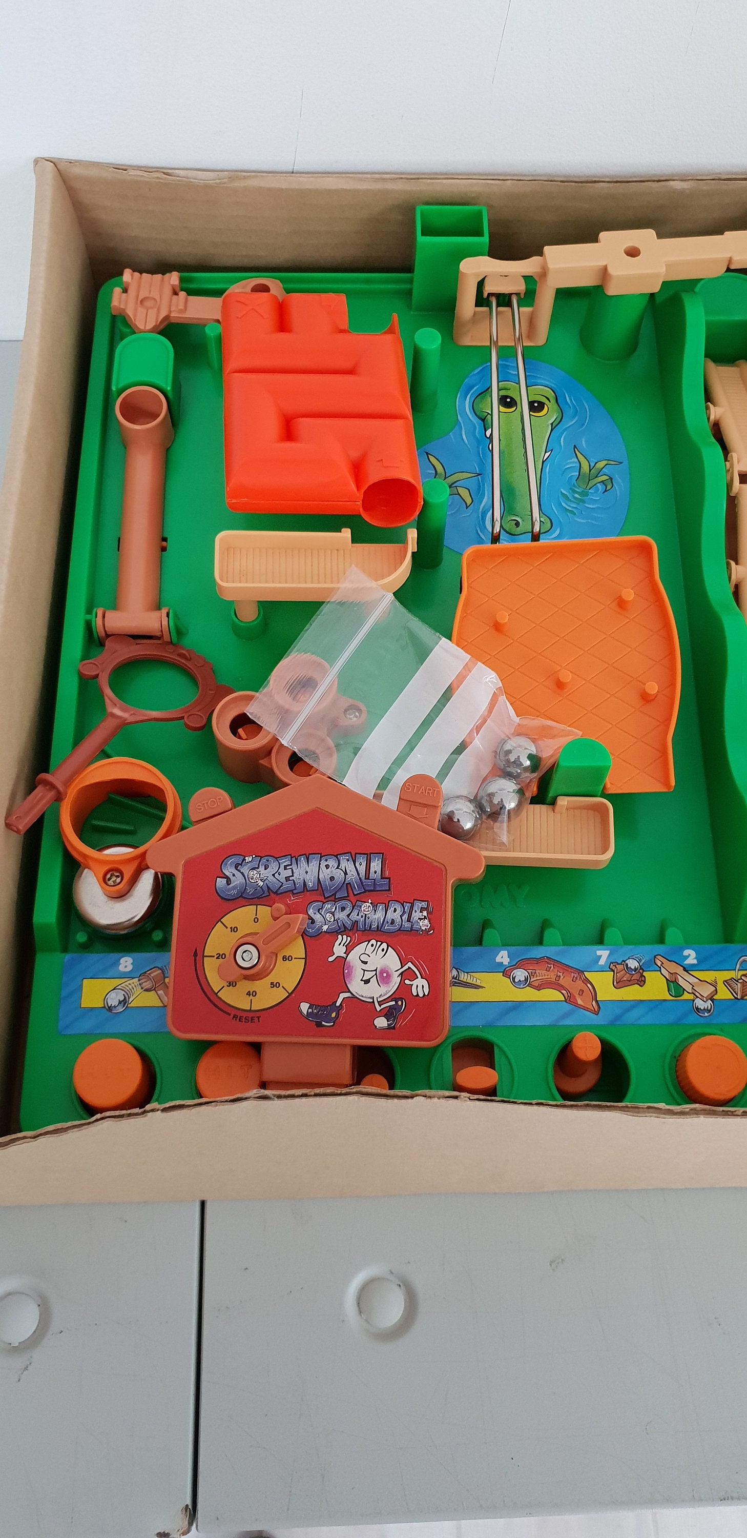 Screwball Scramble Game Vintage Tomy 100 Complete Excellent Etsy screwball-scramble-game-vintage-tomy-100-complete-excellent-etsy