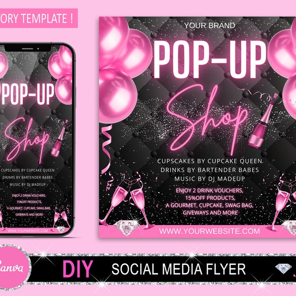 Poster Pop Shop - Etsy