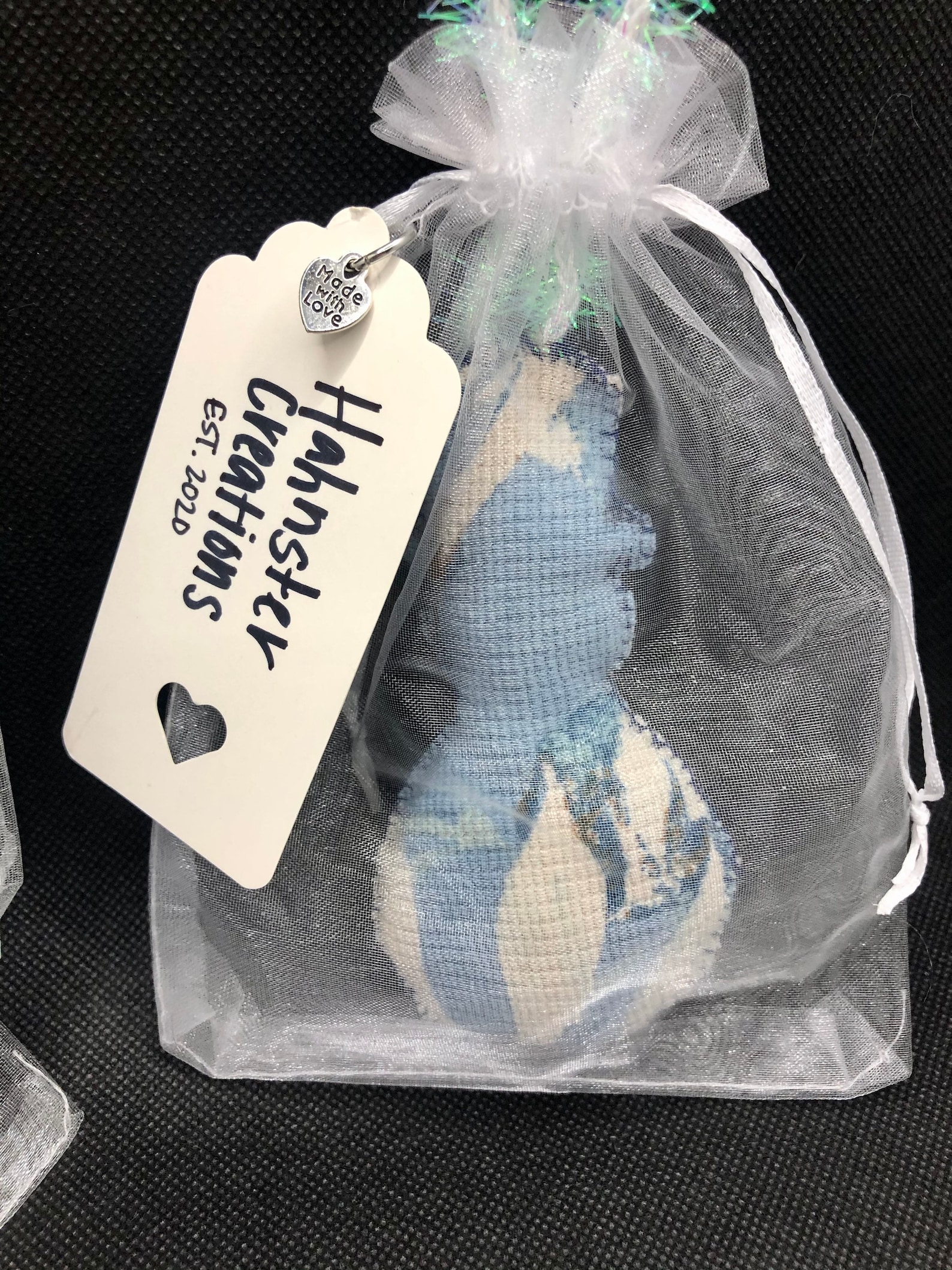 Hand sewn custom design fabric Ornaments made with your | Etsy