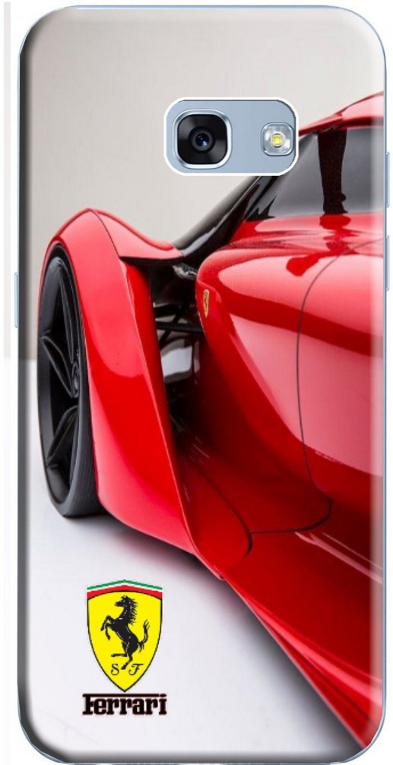 Coque Ferrari F80 pour Samsung A10 A20e A40 A41 A50 A51 | Etsy