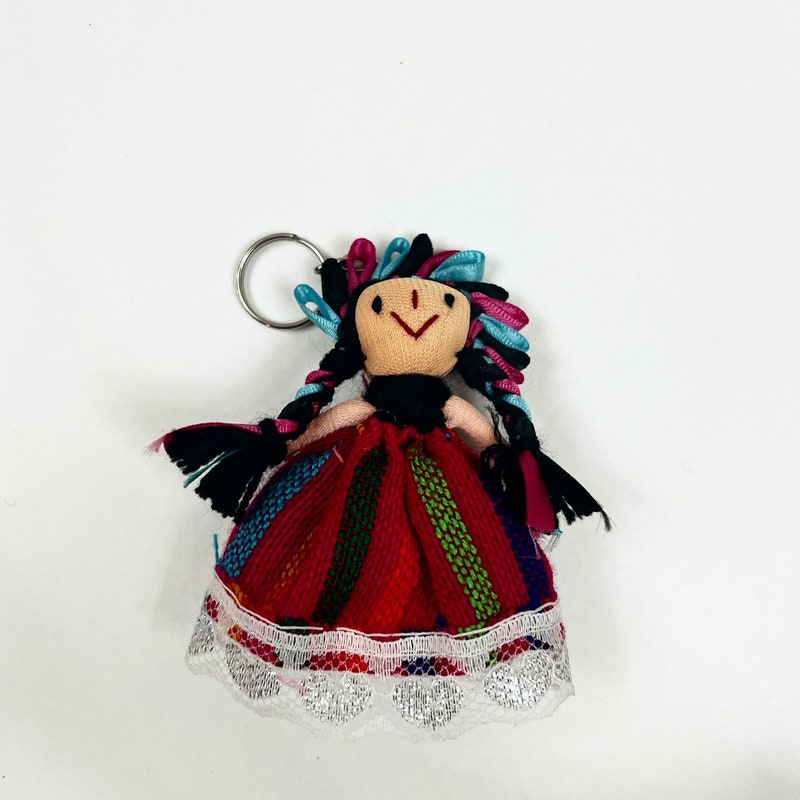 Mexican Keychain - Etsy