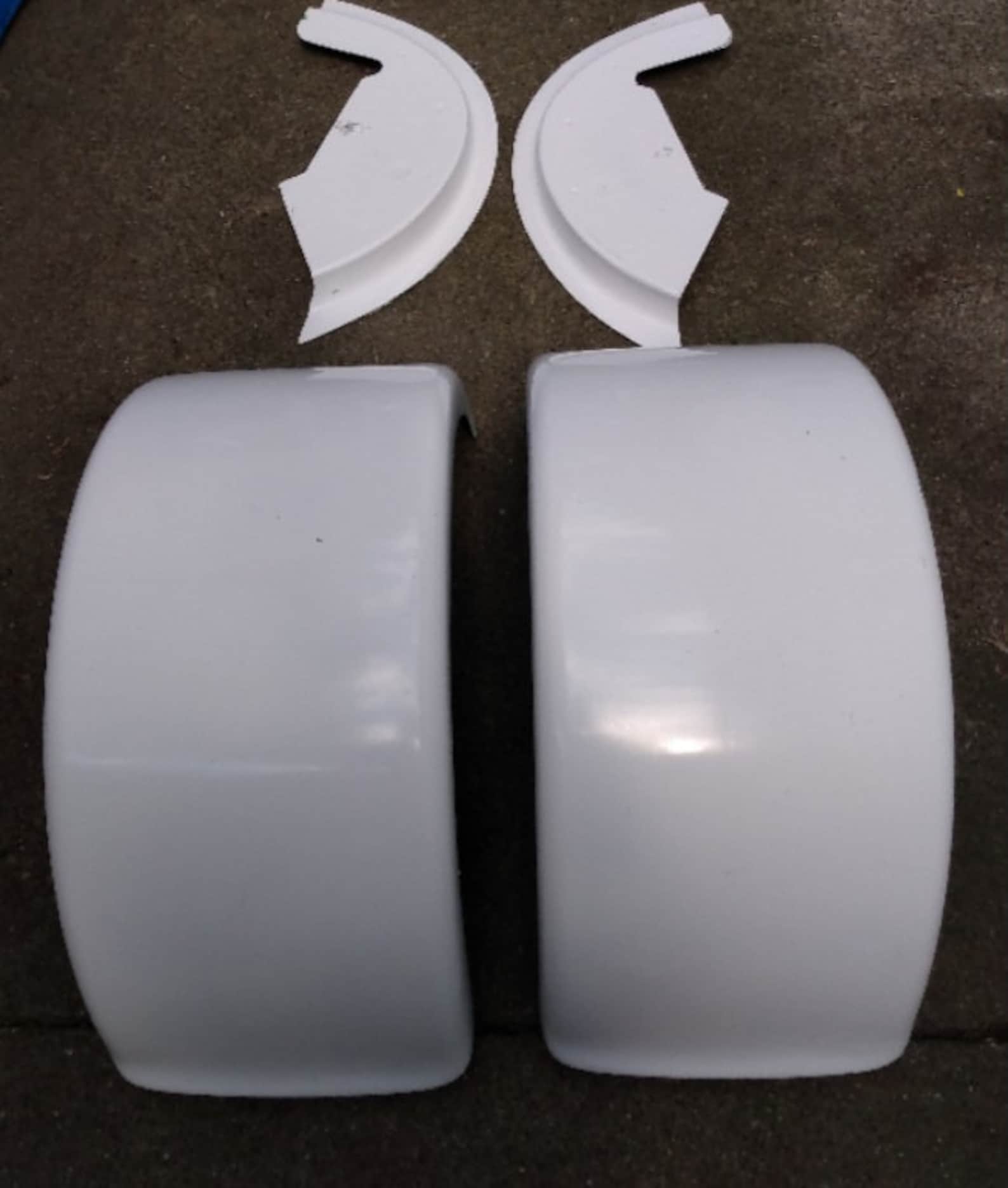 12 in Custom Trike Fenders for Harley Davidson or Custom Builds. - Etsy